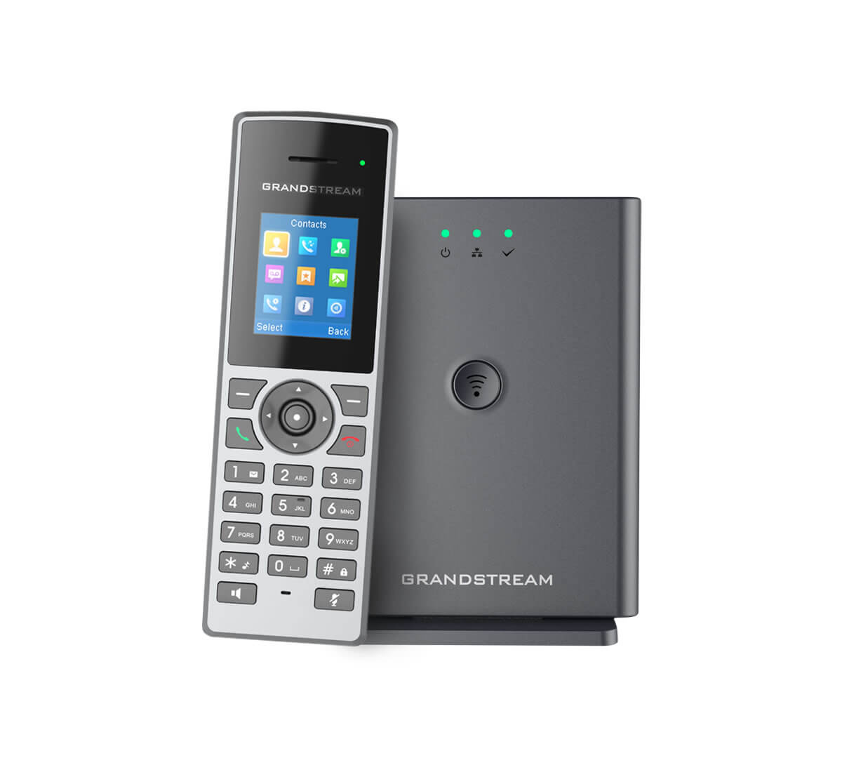 Grandstream DECT Handset + Base