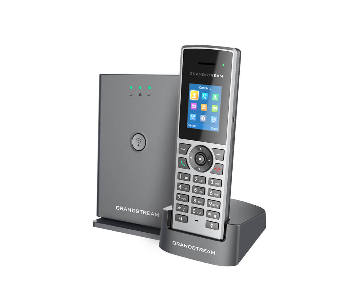 Grandstream DECT Handset + Base