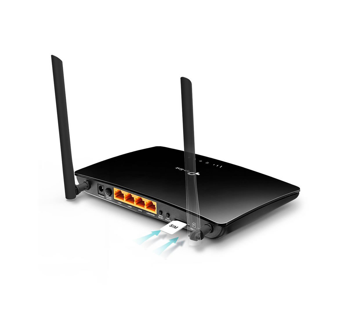 TP-LINK Archer MR600 Dual Band 4G+ Cat6 Router