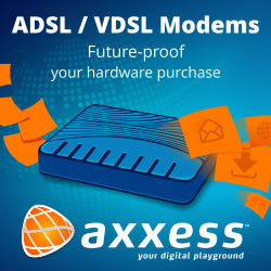 Axxess - DSL Modems