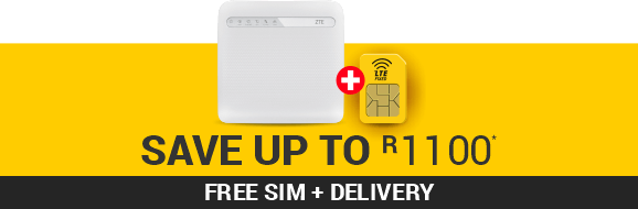 Axxess - MTN Fixed LTE