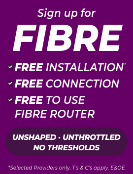 Axxess - Frogfoot Uncapped Fibre