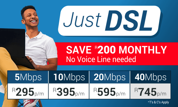 Axxess - Just DSL Uncapped