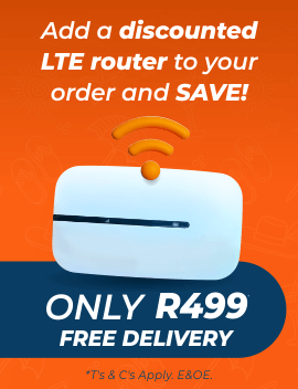 View latest Telkom LTE Deals & Coverage Maps from Axxess