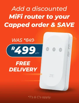 View latest Telkom LTE Deals & Coverage Maps from Axxess