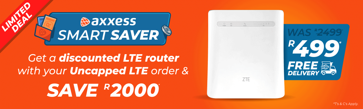 View latest MTN LTE Deals & Coverage Maps from Axxess